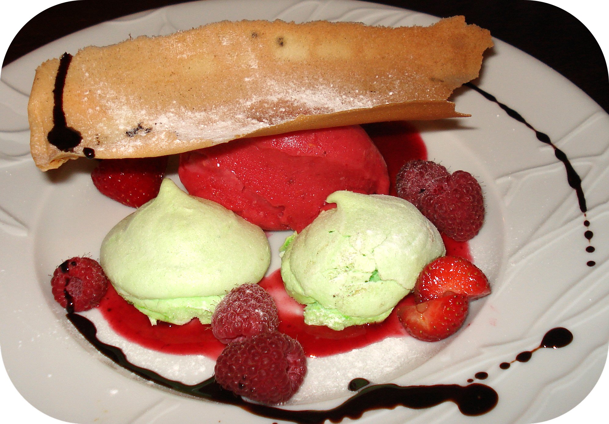 La Table des Oliviers